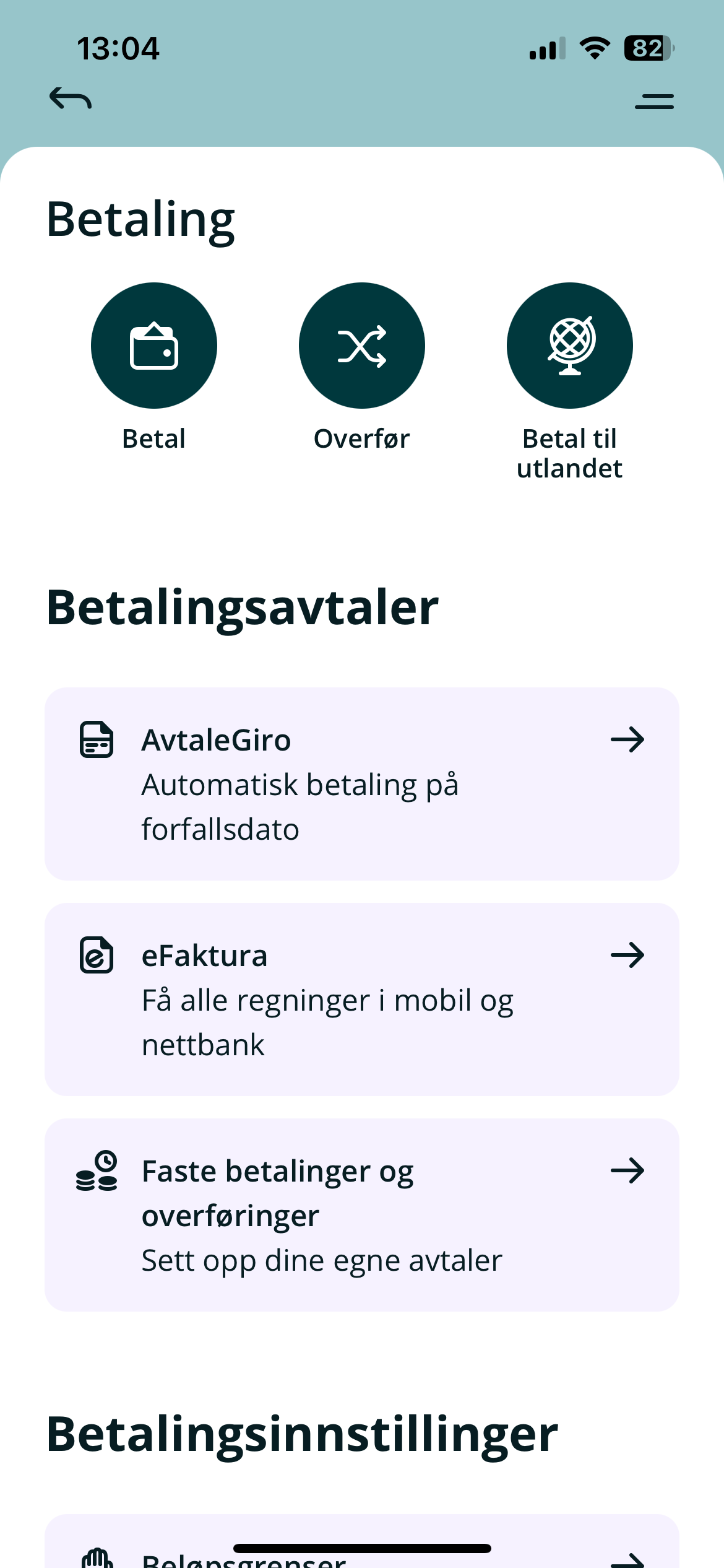 How to Set Up Automatic Bank Transfers to NBX – Norwegian Block Exchange AS